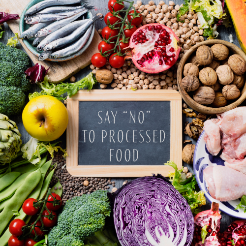 Processed Foods Will Damage Your Body and Can Lead To Inflammation and ...