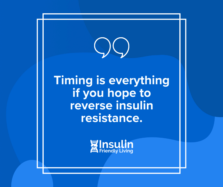 If You Hope To Reverse Insulin Resistance- Dr. Don Clum