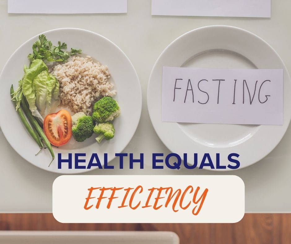 Health Equals [Balance and Efficiency] - Dr. Don Clum