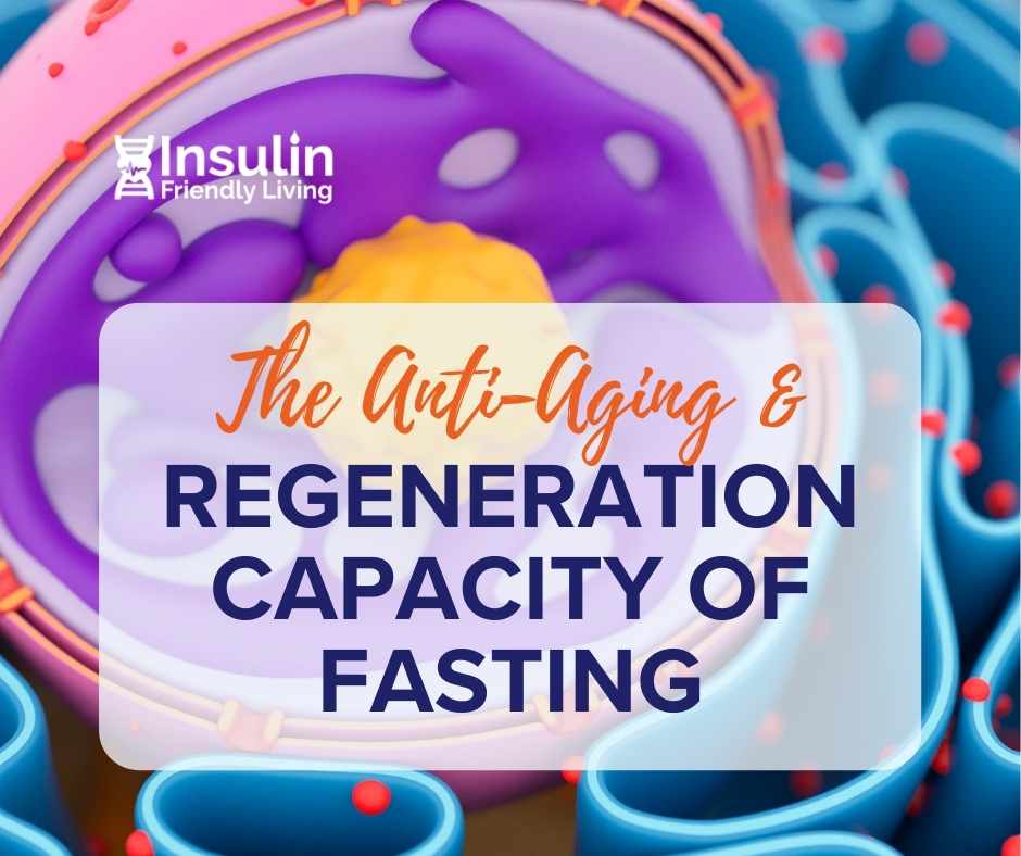 Anti-Aging & Regeneration Capacity of Fasting - Dr. Don Clum