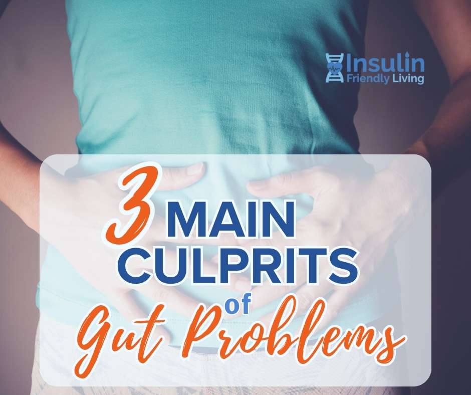 Why So Many Gut Problems? [3 Main Culprits] - Dr. Don Clum