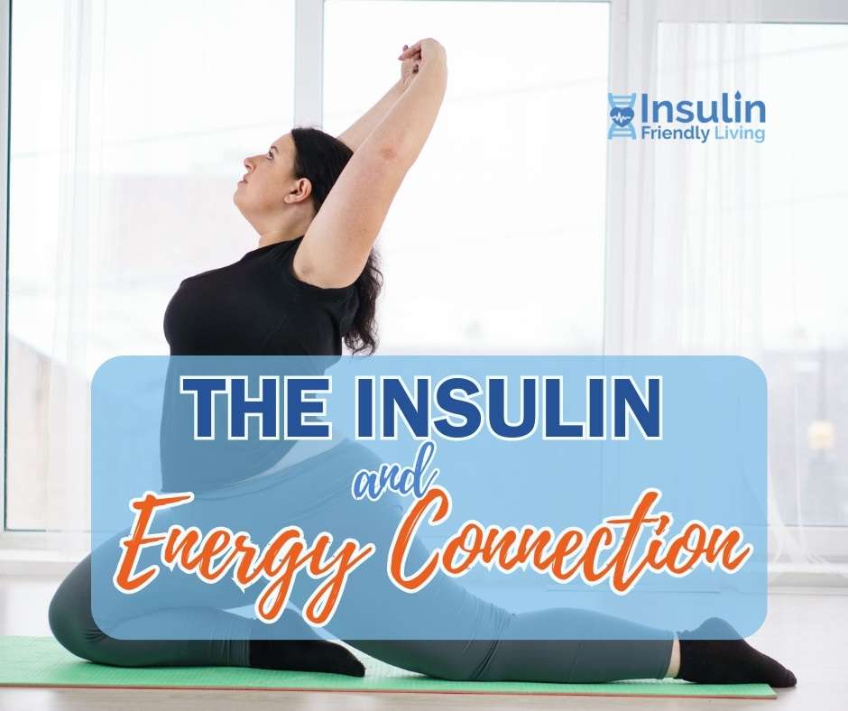 The Insulin and Energy Connection - Dr. Don Clum