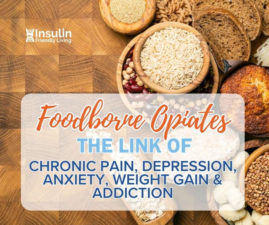 Foodborne Opiates [Killer Opiates in Diet] - Dr. Don Clum