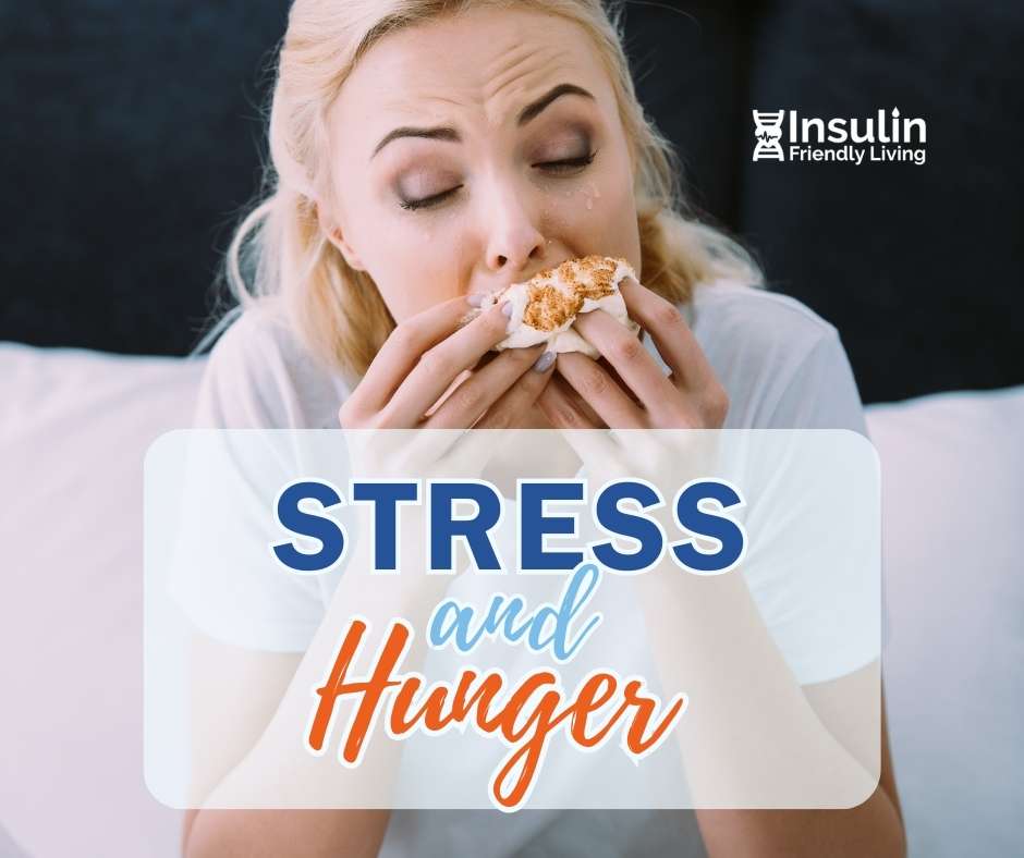 Stress and Hunger (Control By Not Eating) - Dr. Don Clum