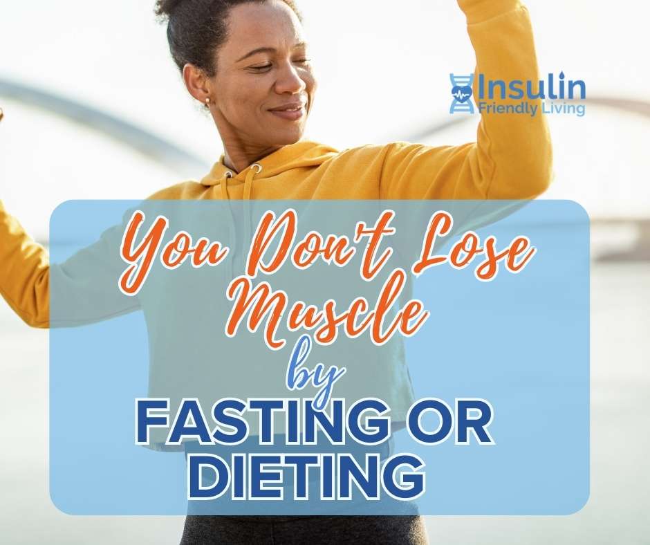 You Don’t Lose Muscle by Fasting (or Dieting) - Dr. Don Clum
