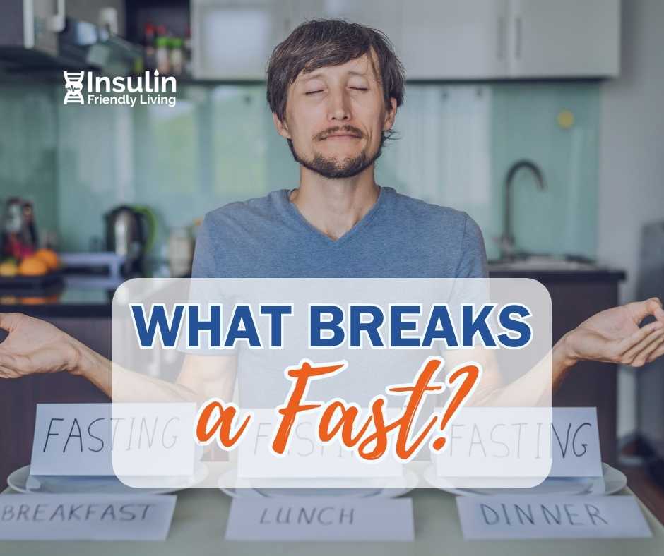 What Breaks a Fast? - Dr. Don Clum