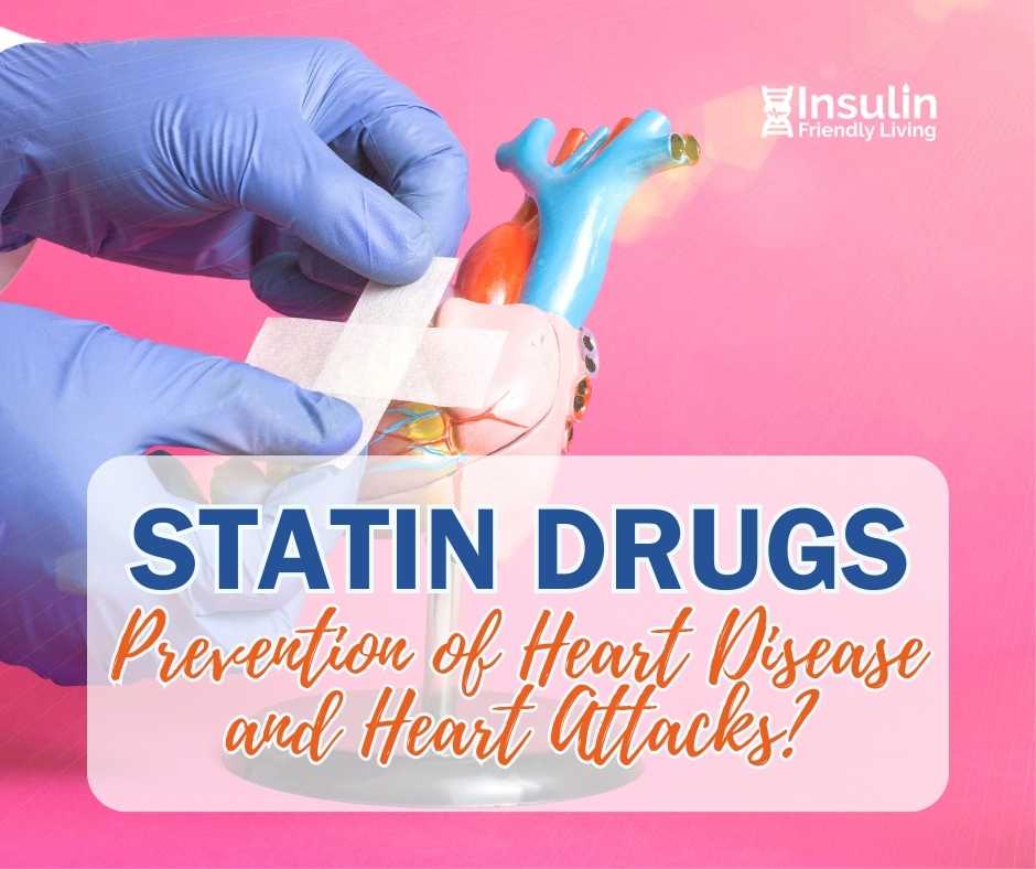 Cholesterol, Heart Disease & Statin Drugs [Prevention? Results Are ...