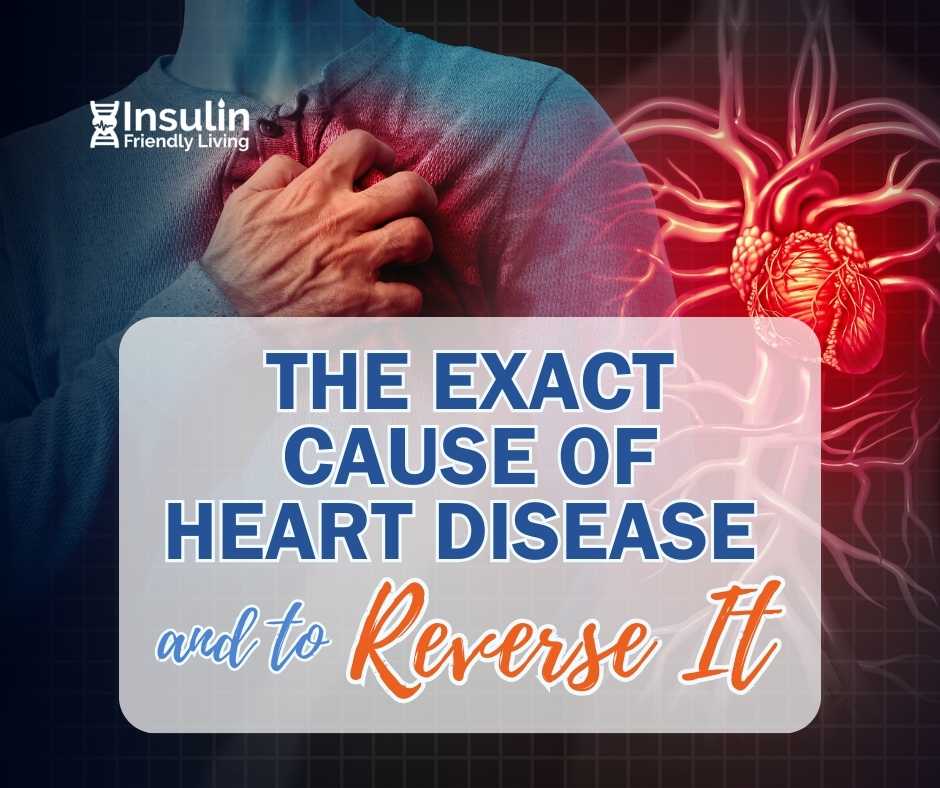 The Exact Cause of Heart Disease and to Reverse It - Dr. Don Clum