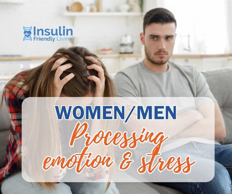 Women/Men: Emotion and Stress Process - Dr. Don Clum