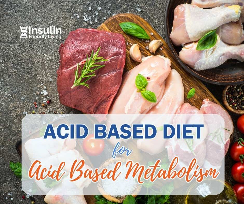 Acid Based Metabolism (Leaves No Residue) - Dr. Don Clum