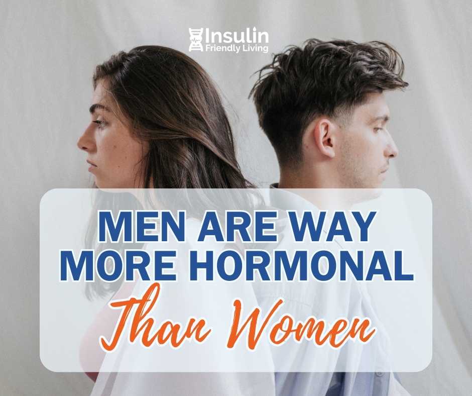 Men Are Way More Hormonal Than Women - Dr. Don Clum
