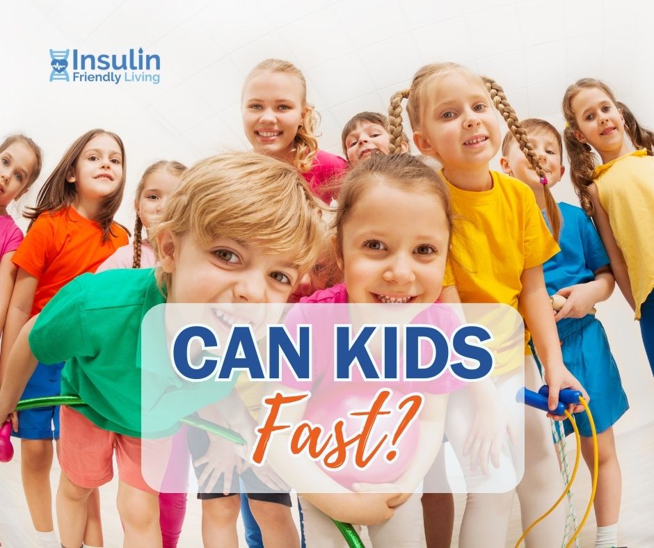 Can Kids Fast? Should They? - Dr. Don Clum