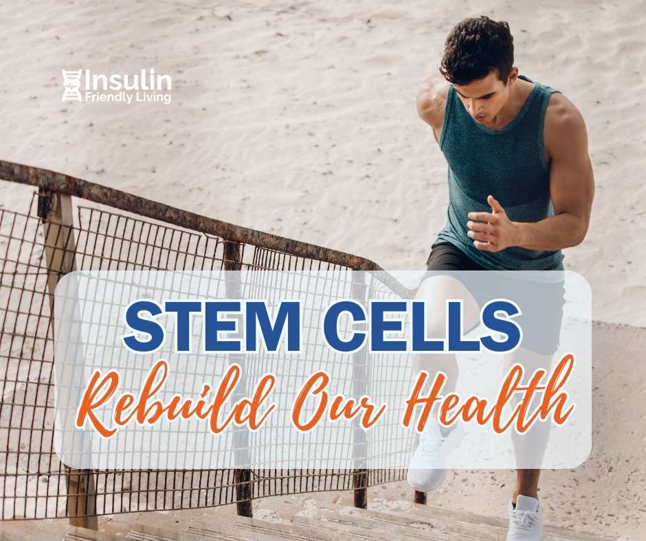 Stem Cells Can Rebuild Our Health And Body - Dr. Don Clum