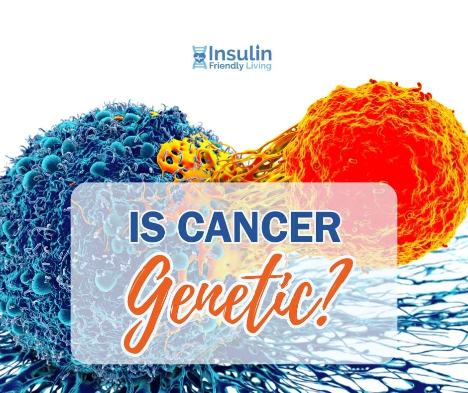 Is Cancer, Genetic? [It Appears Not] - Dr. Don Clum