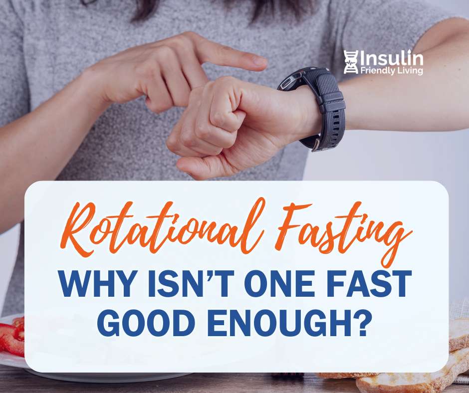 Why Isn’t One Fast Good Enough? [Rotational Fasting] - Dr. Don Clum