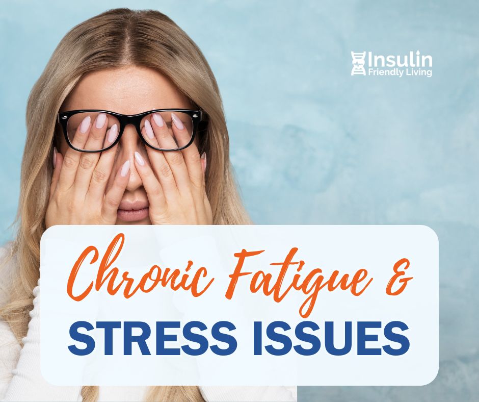 Chronic Fatigue and Stress Issues - Dr. Don Clum
